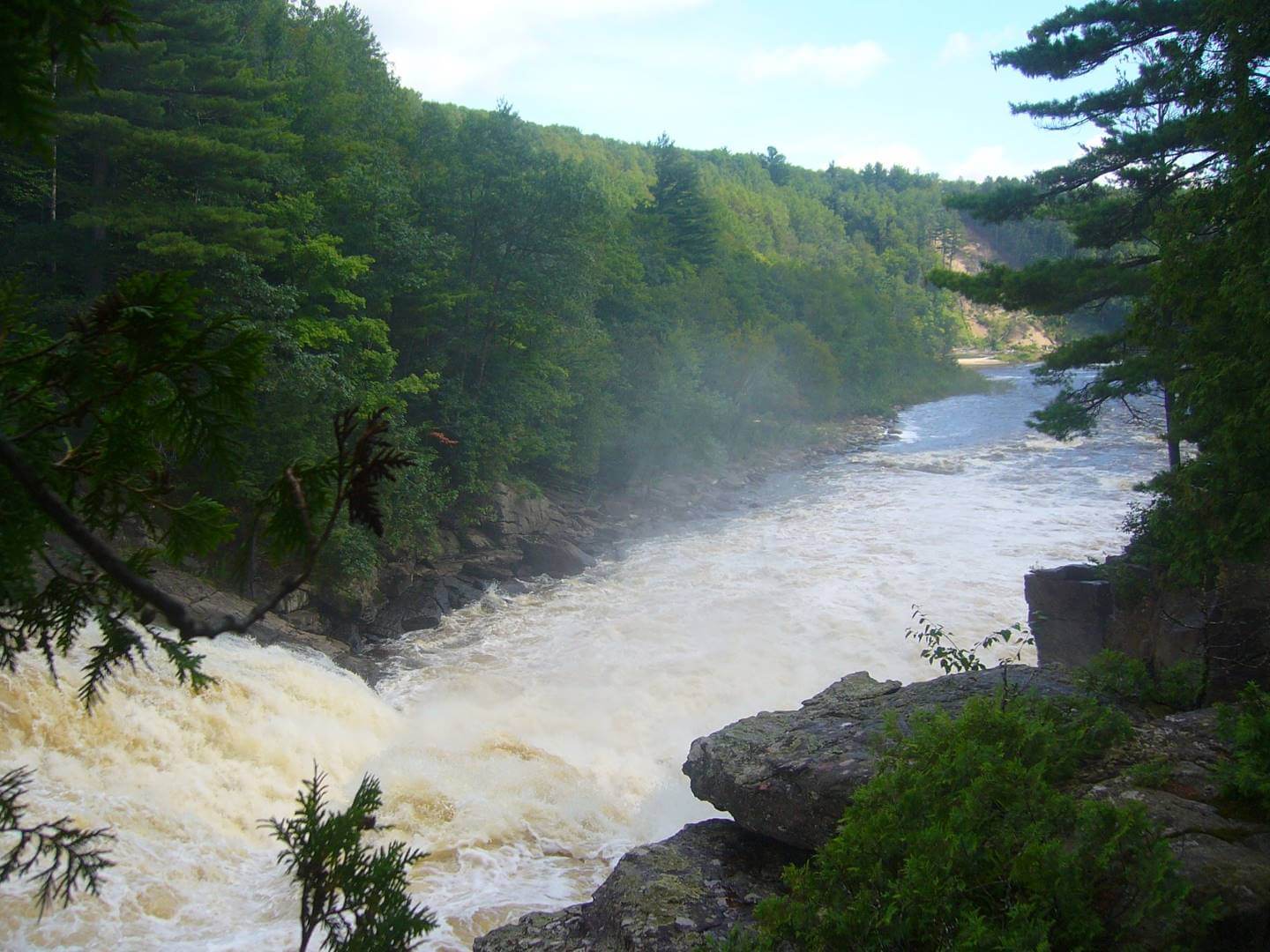 Tourisme Des Chenaux - Madison Solutions Web